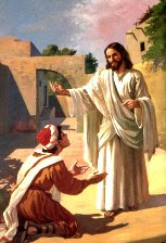 Tempo do Fim: O JOVEM RICO